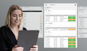 Dé personeelsplanning software voor horeca & evenementen | CrewPlanner